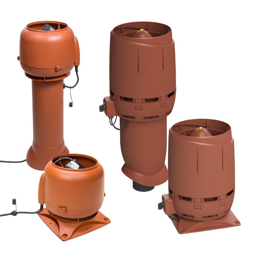 Radonin poisto – näin torjut radonia - Vilpe