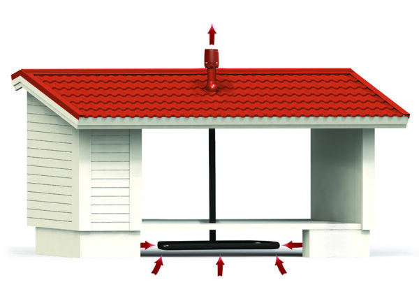 Radon removal – how to prevent radon gas from entering your home