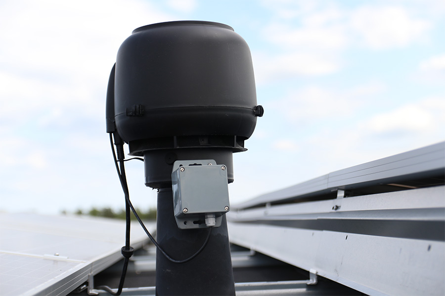 Smart roof and its benefits