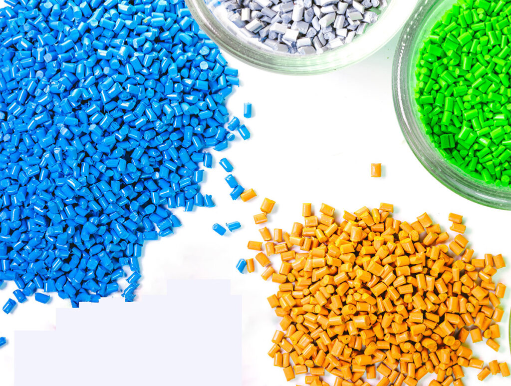 Plastics is a common material within the construction industry