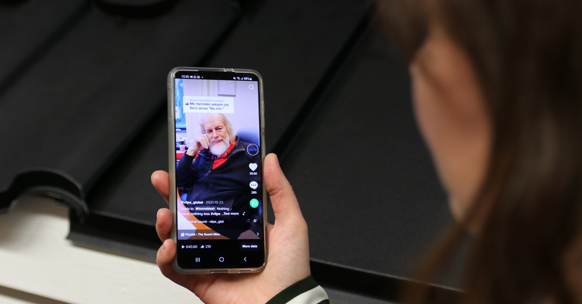 This is how we use TikTok to raise money for charity - Vilpe