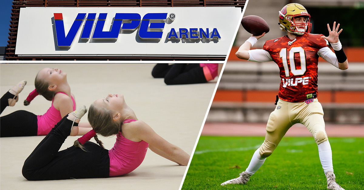 Yhteistyö Wasa Royalsin ja Wasa Uniquen kanssa jatkuu - Vilpe