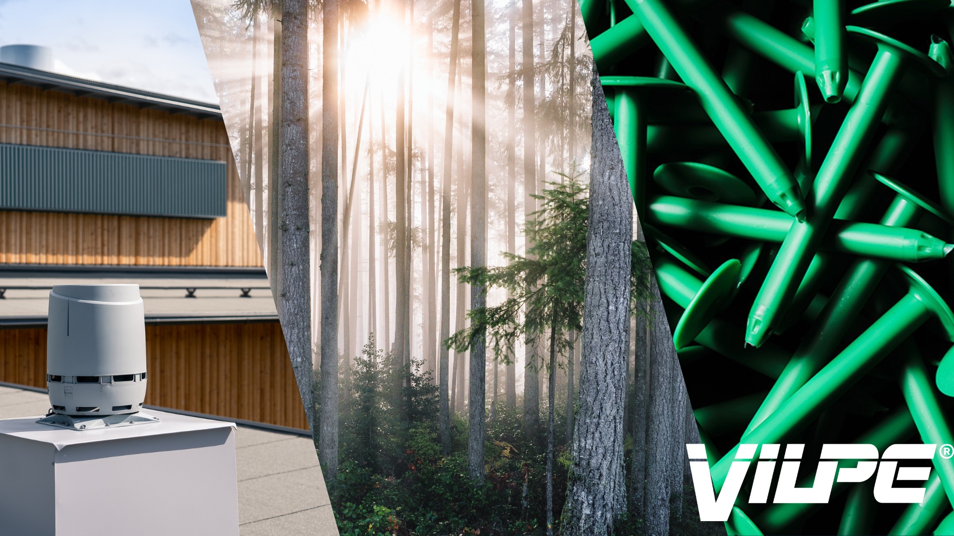 VILPE Renews Sustainability Reporting - Vilpe