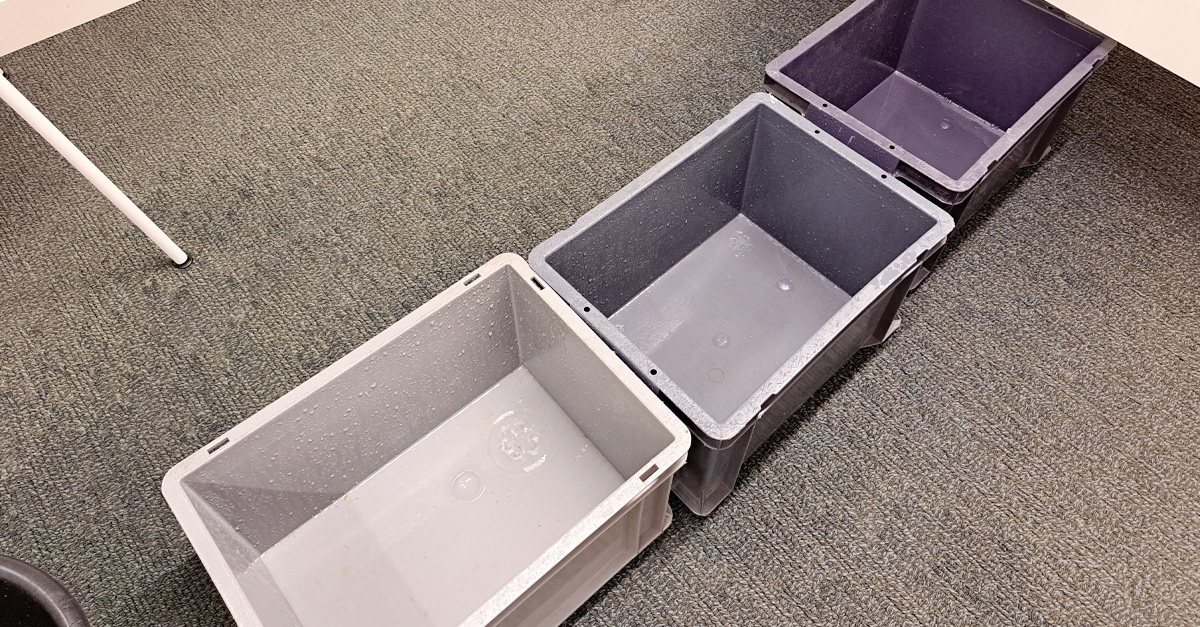 VILPE Sense Smart Roof & Moisture Monitor for Properties | VILPE