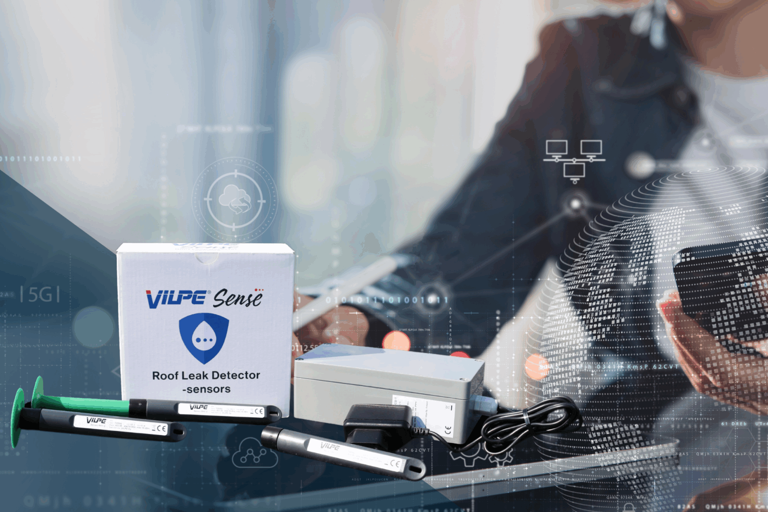 Early detection, big savings: The financial benefits of VILPE Sense - Vilpe