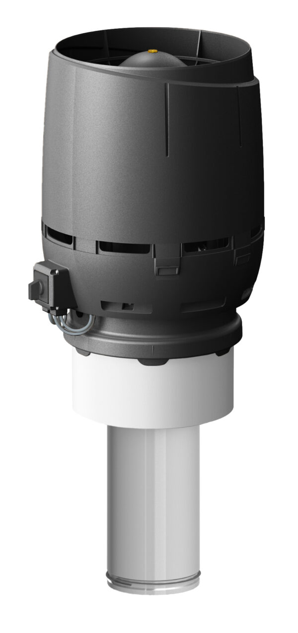 EC160C/450 FLOW XL ROOF FAN - Vilpe